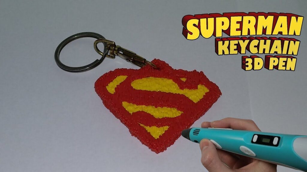 11 Cool Things to Make With A 3D Pen For Beginners - The Next Layer